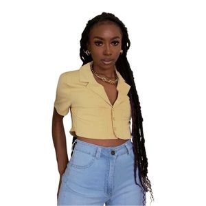 Tops | Spirit Box Crop Top | Poshmark